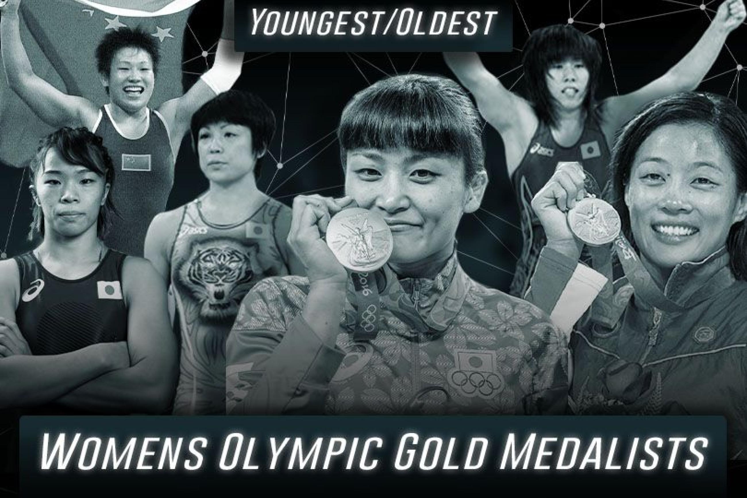 The Youngest/Oldest GR Gold Medalists in Olympic History | United World ...