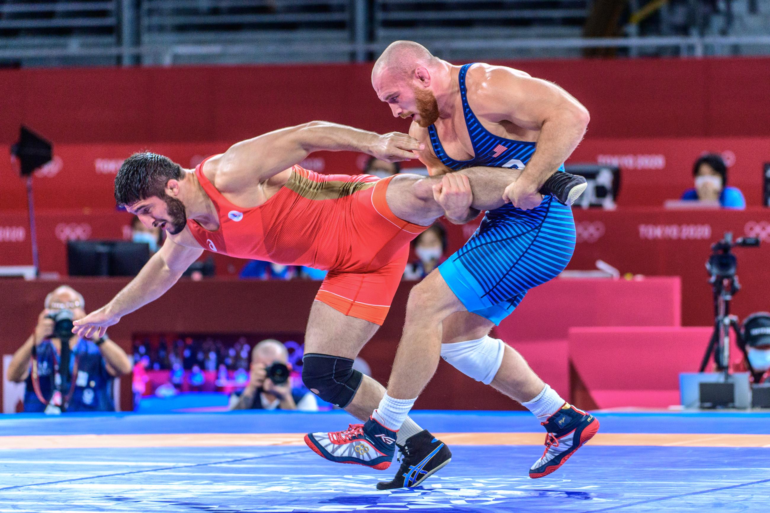 #WrestleTokyo Olympic Games Preview: 97kg | United World Wrestling