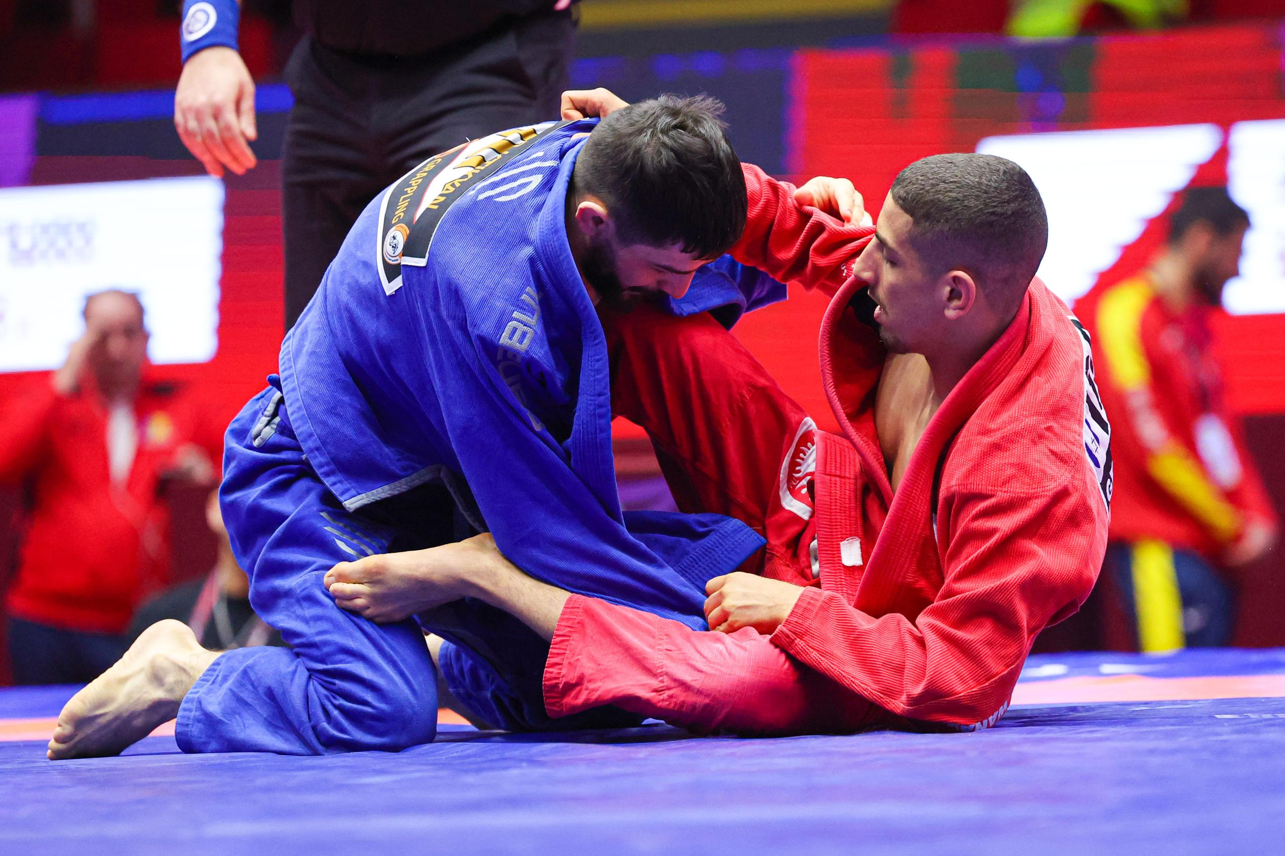 Grappling: Asian Championships from June 21 | United World Wrestling