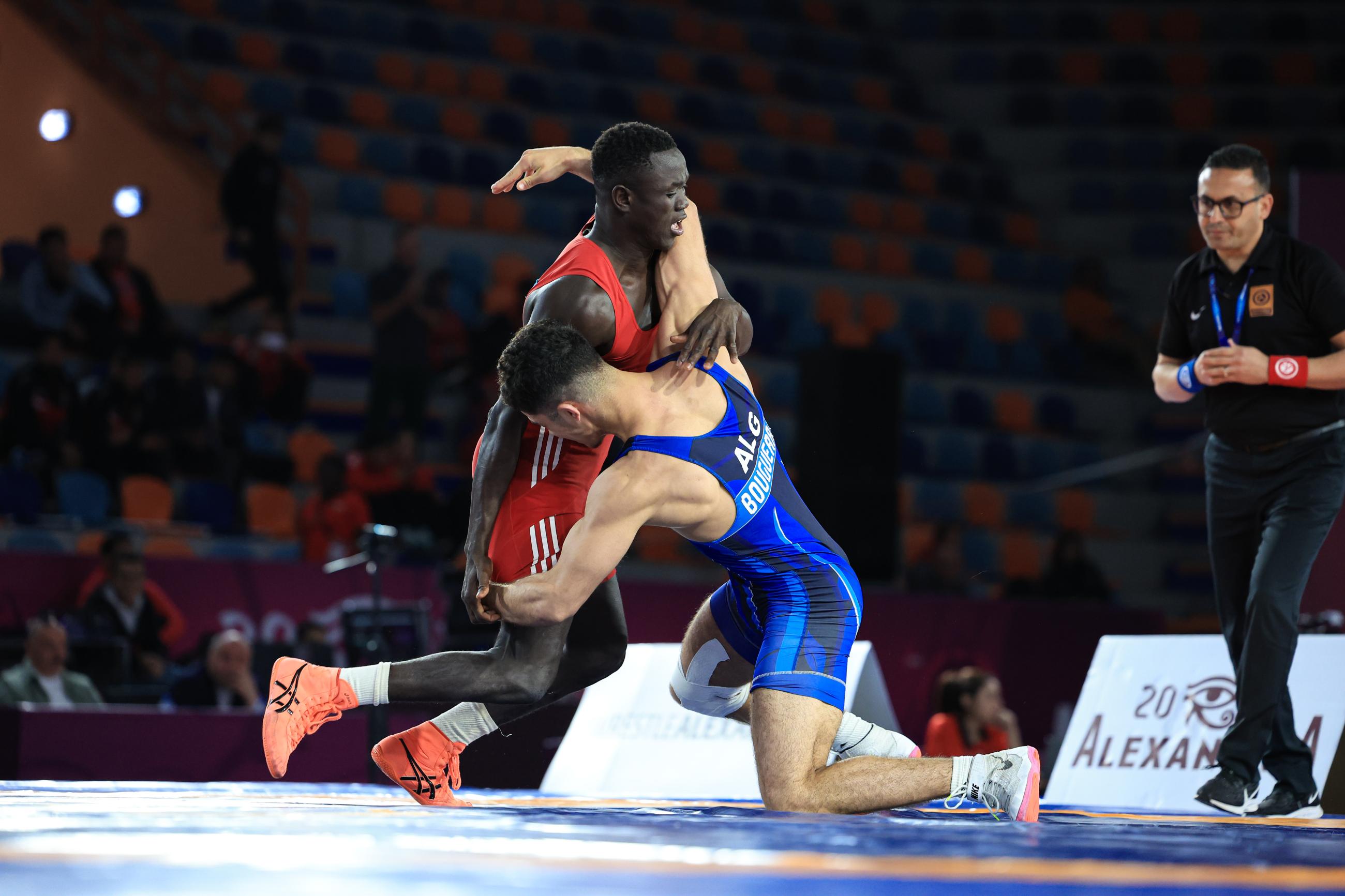 Ndum, Fafe repeat as African champs; Nigeria sweeps WW | United World ...