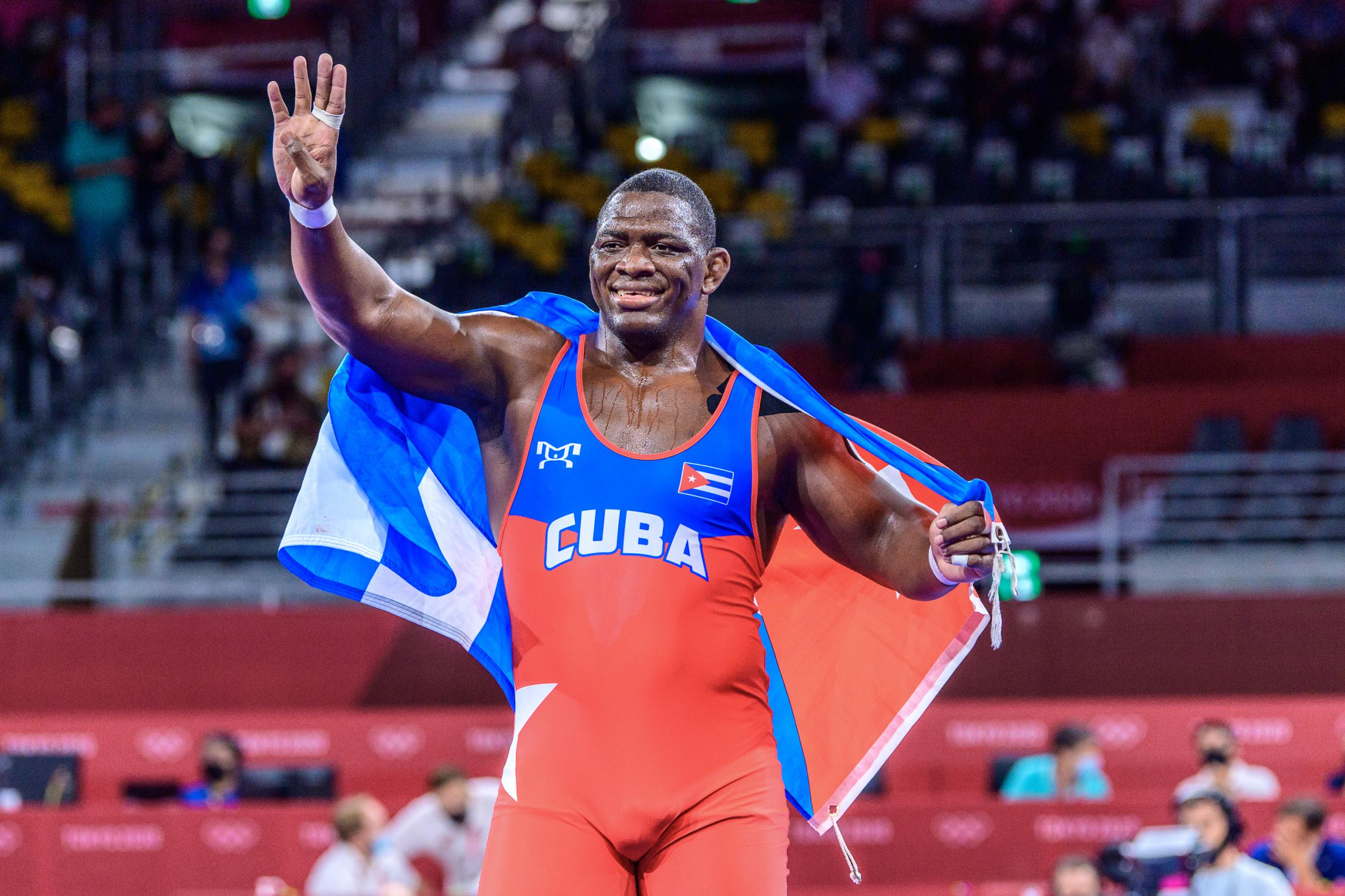 Paris 2024 Olympic Games Greco-Roman Entries | United World Wrestling