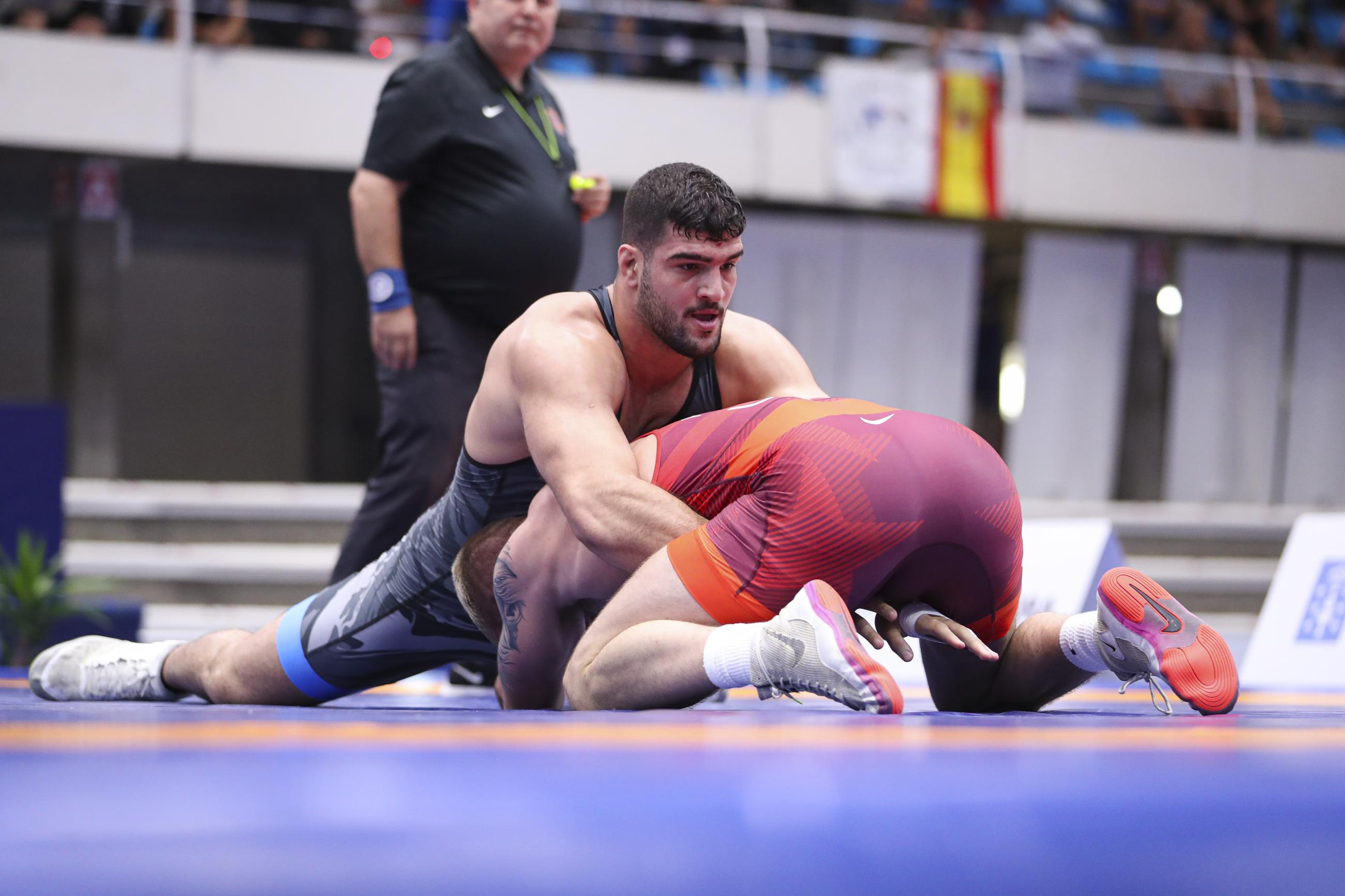 U23 World Championships 2024 Entries | United World Wrestling