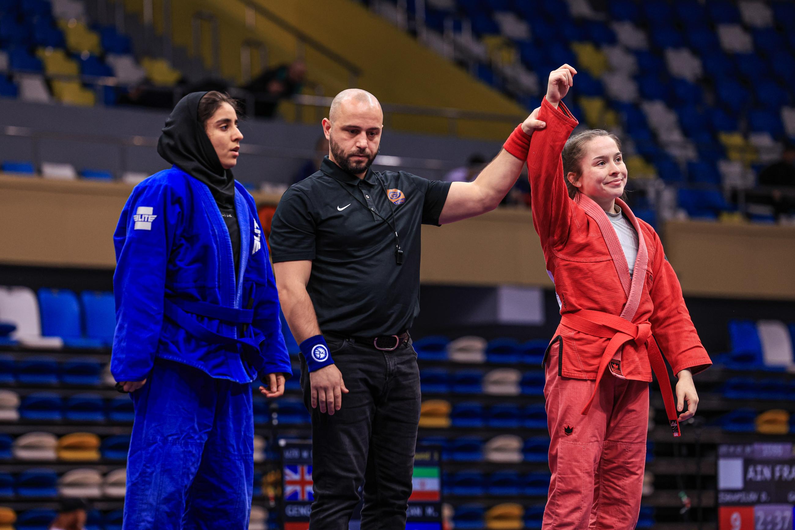 Grappling in 2024: Asian Championships in Philippines, Great Britain's ...