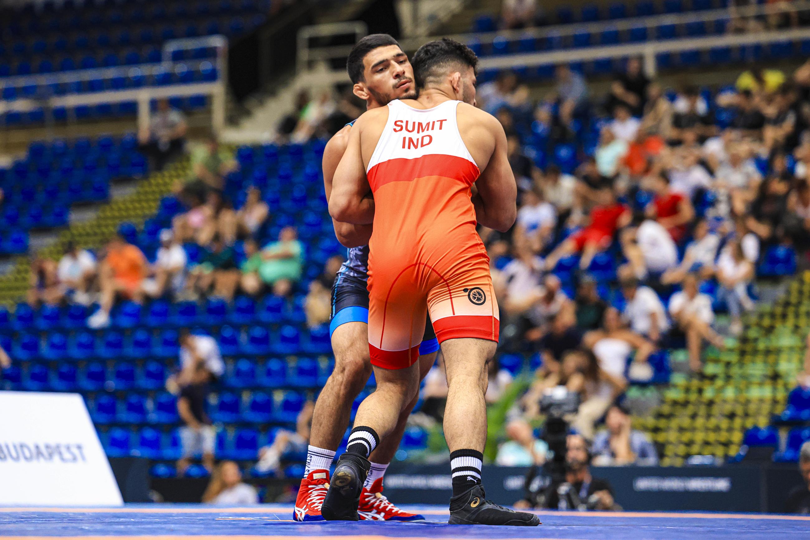 Budapest Ranking Series Greco-Roman Highlights | United World Wrestling