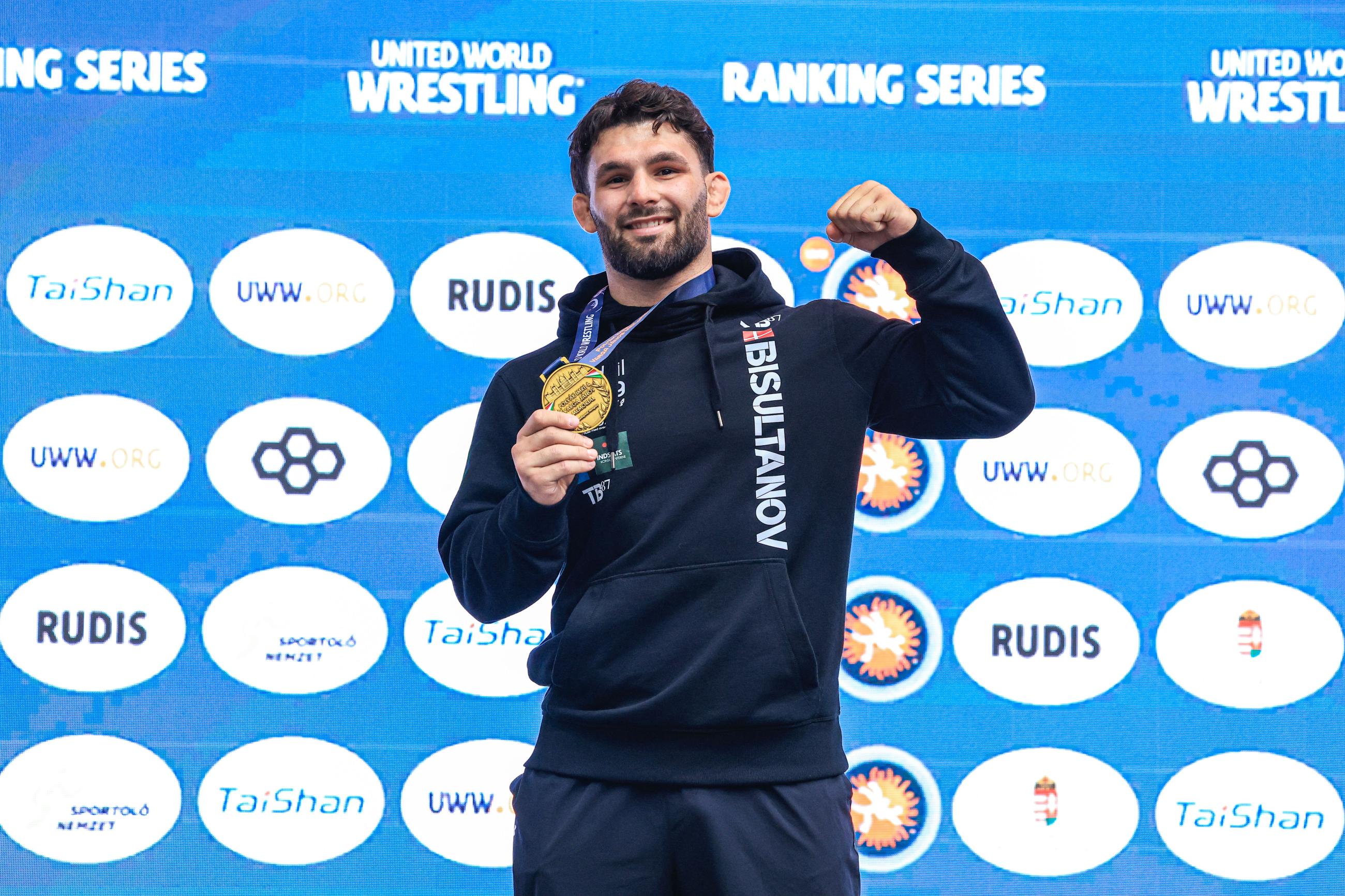 Bisultanov preps for Zagreb Worlds with Budapest gold | United World ...