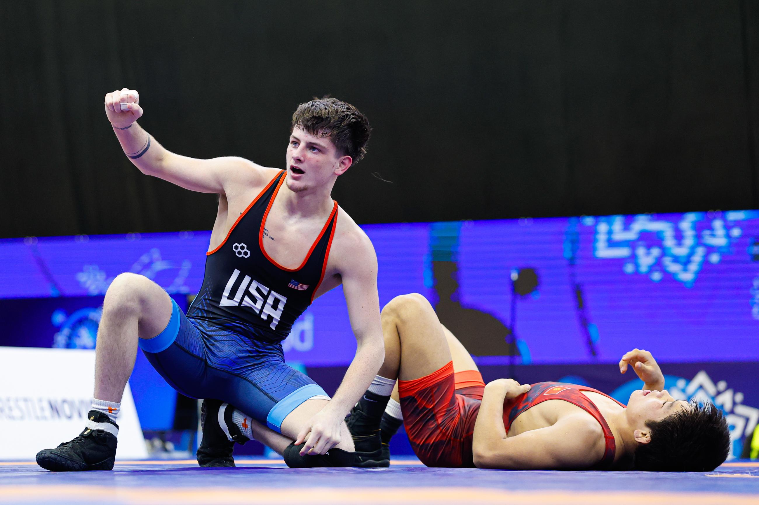 U23 Worlds 2025: Forrest wins epic final to hand U.S. team title ...