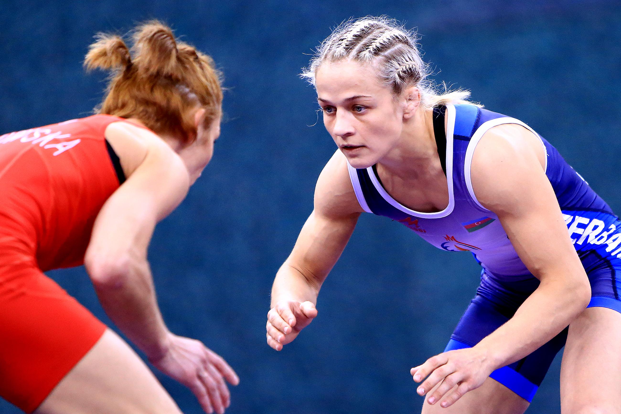 Sun Topples Tosaka, Stadnyk New No.1 in Women’s World Rankings | United ...