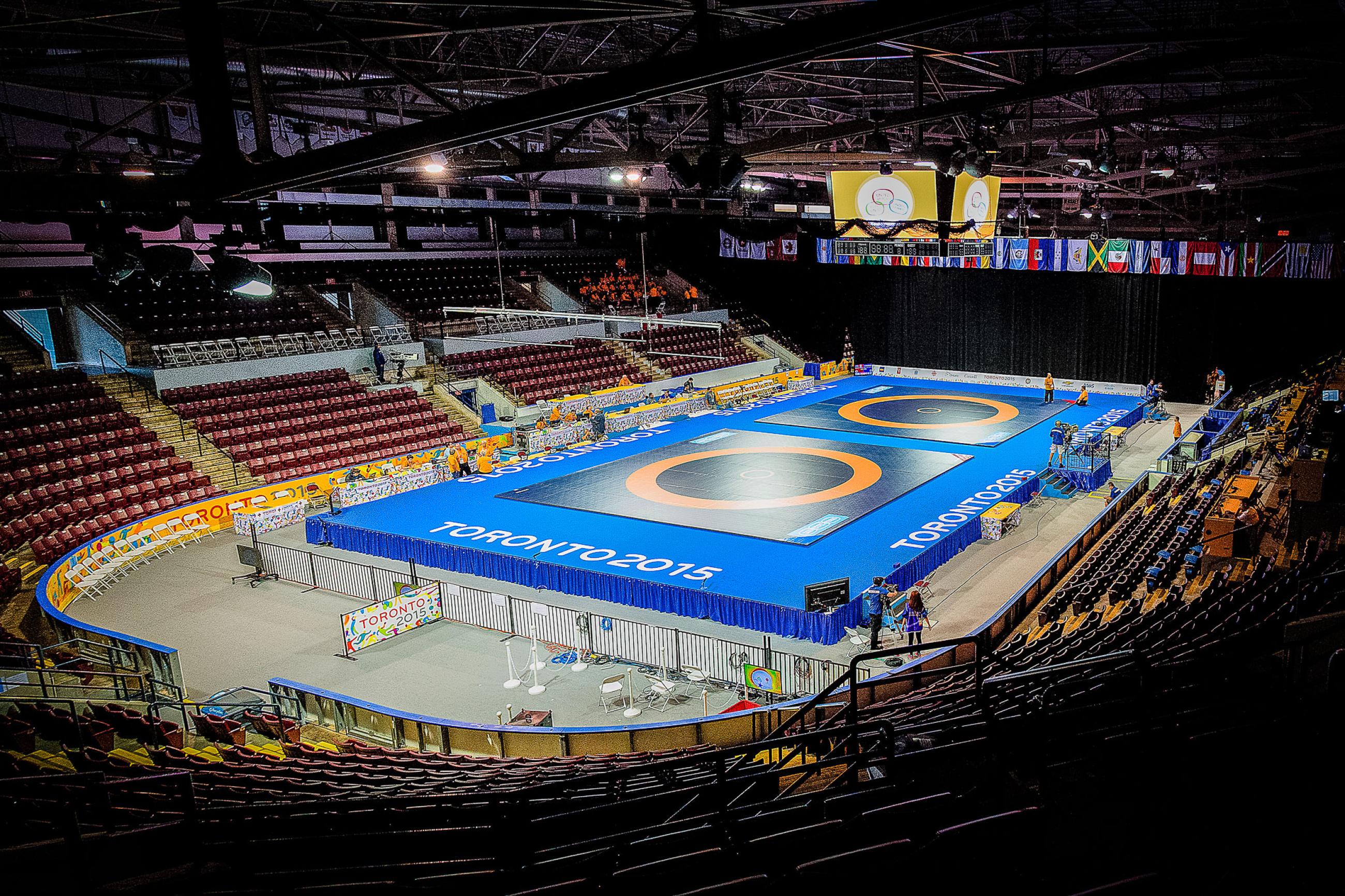 Pan Am Games: Day One Updated Results, Notes and Livestream | United ...