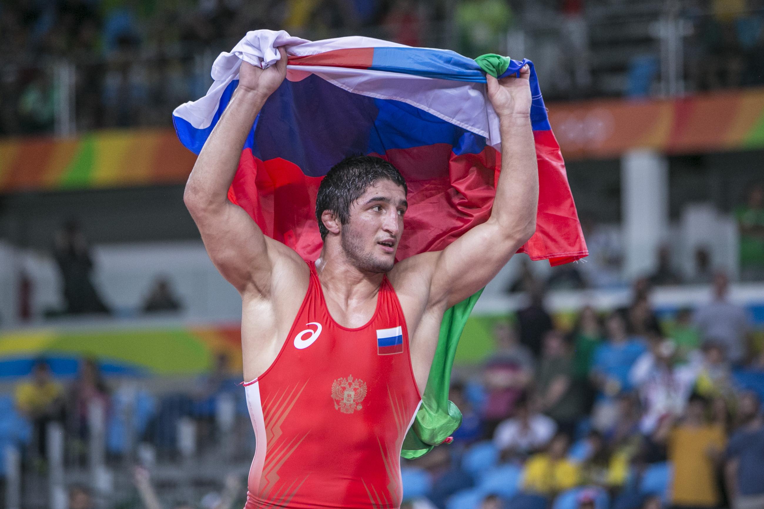 Sadulaev, Khinchegashvili Cap Year on Top of Freestyle Rankings with ...