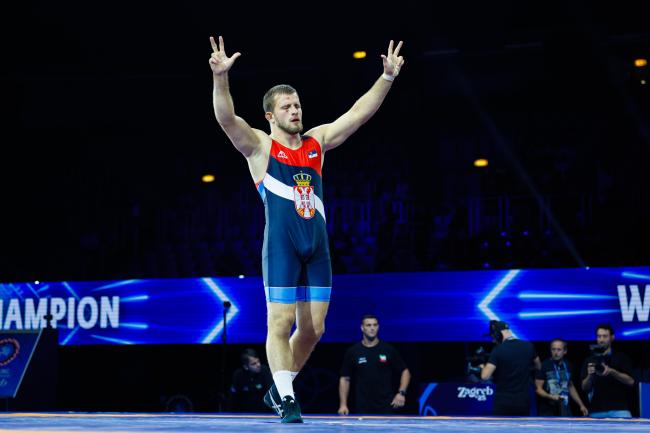 UWW to continue tests for Greco-Roman tie-breaker rule | United World ...