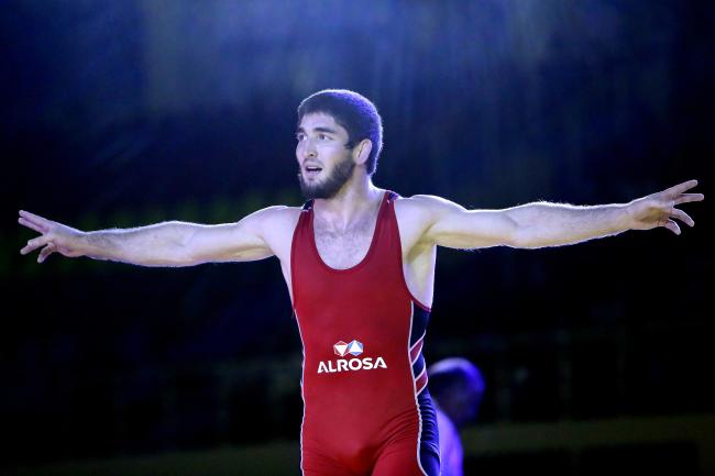 Champs, Challengers Arrive for Wrestling’s ‘Battle on the Baltic ...