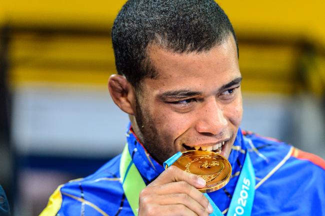 Montano Wins First Wrestling Gold for Ecuador at Pan Am Games | United ...