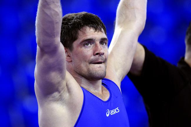 Athens 2004 Champion Mishin Gives Russia 6th Greco Ticket at European ...