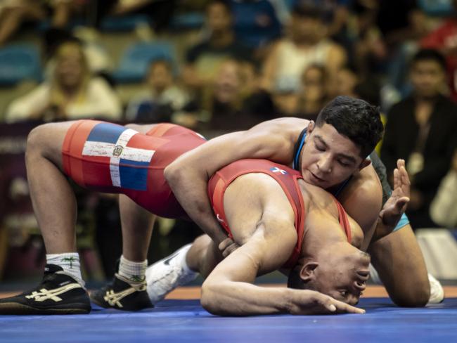 USA Closes out Pan-American C'ships with Nine Freestyle Gold Medals ...