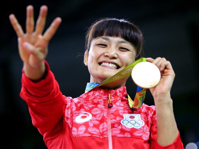 Icho Returns to Mat After 2-Year Absence with Eyes on 5th Olympic Gold ...