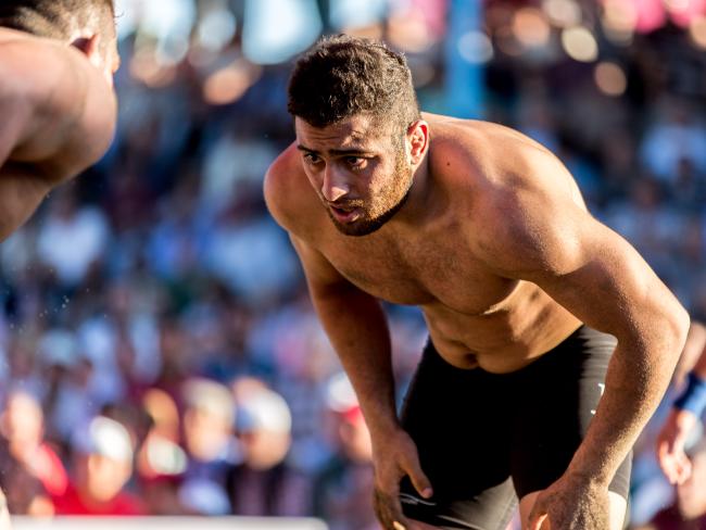Brackets Released For 2018 Beach Wrestling World Championships | United ...