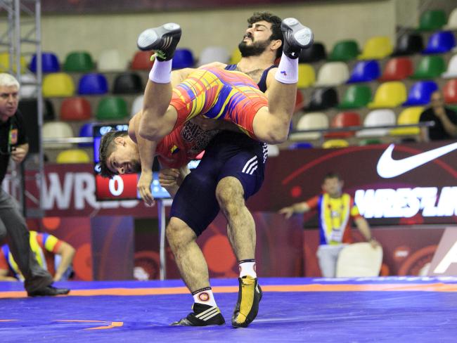 Reigning U23 World Champion Cengiz and Cataraga Reach Semifinals ...