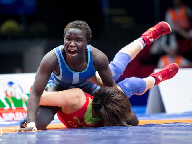 Bullen Gets Revenge to Win U23 World Championship | United World Wrestling