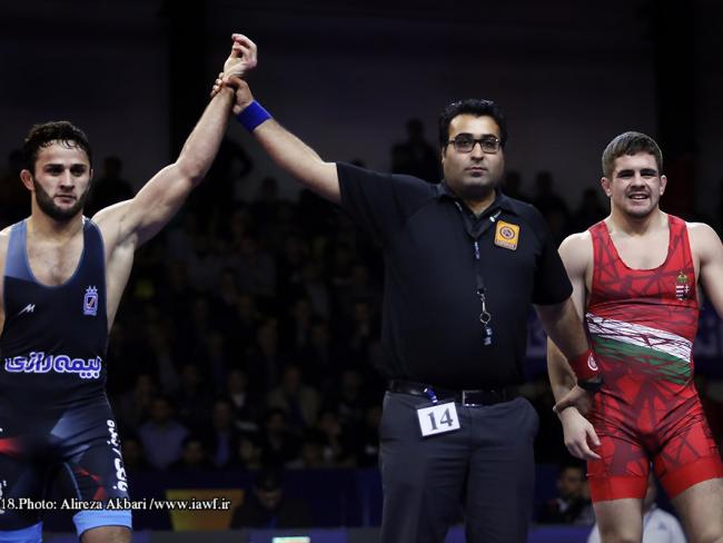 Iran and Turkey to Meet in FR World Clubs Cup Final | United World ...