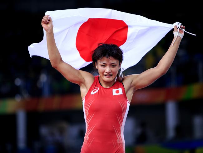 Clashes of Titans on Tap as Japanese Stars Stack Olympic Weights ...
