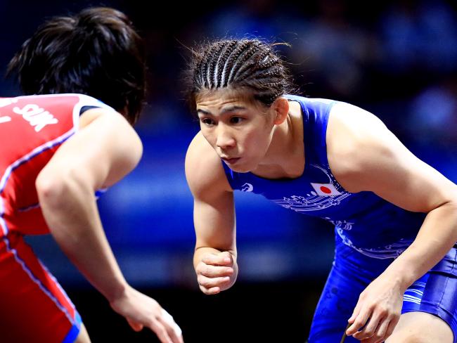 Three-Time Olympic Champion Yoshida Retires | United World Wrestling