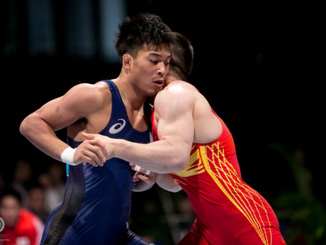 Ota Knocks off Fifth-Ranked Tuo, Wins First Career Ranking Series Gold ...