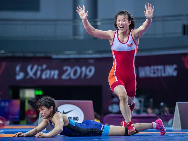 Mukaida Also Falls to DPR Korean in One of Three Asian Finals Decided ...