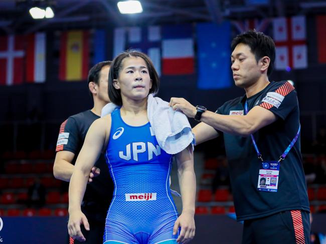 Four Junior World Champions Seek Second World Gold of the Season at # ...