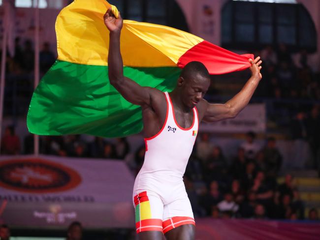 Cumba Mbali, Kherbache, John Win African Gold, Ascend into Top-Ten of ...