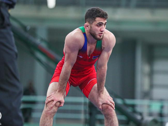Freestyle Semifinal Matchups: 61kg, 65kg, 79kg, 86kg, 97kg | United ...