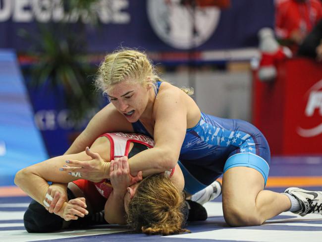 Weight-to-Watch: Women’s Wrestling 57kg | United World Wrestling