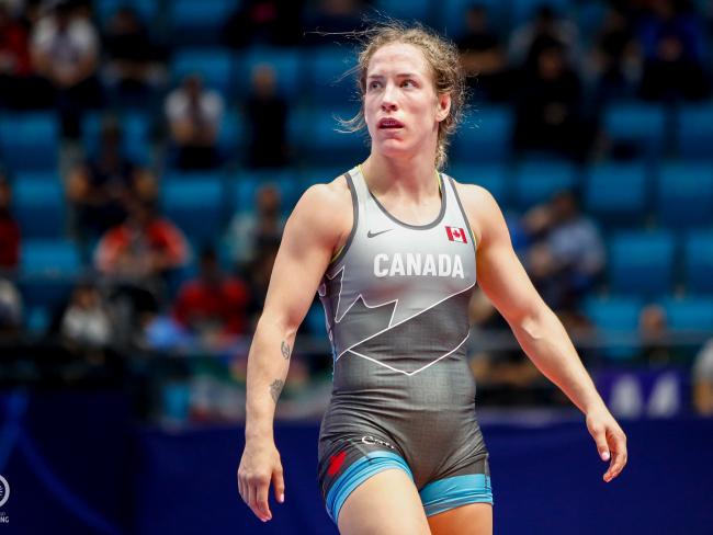 After Heartbreaking Rio Exit, Lappage Focused on Tokyo Olympics ...