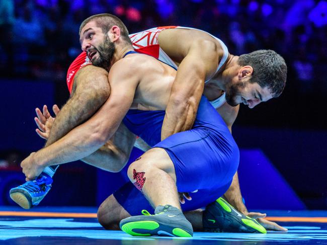 #WrestleTokyo Olympic Games Preview: 125kg | United World Wrestling