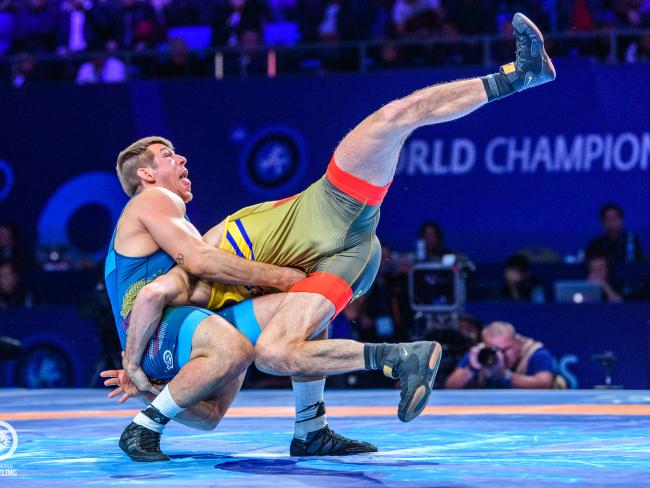 #WrestleTokyo Olympic Games Preview: 77kg | United World Wrestling