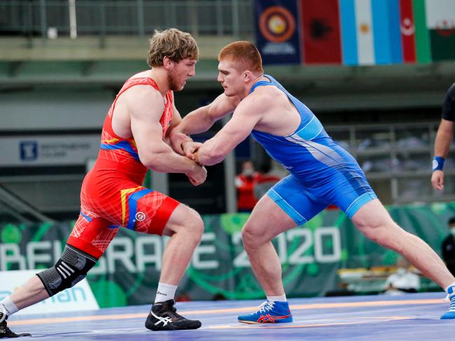 #WrestleTokyo Olympic Games Preview: 97kg | United World Wrestling