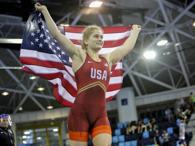 USA Wins First WW Team Title; Georgia, Russia Dominate GR at # ...