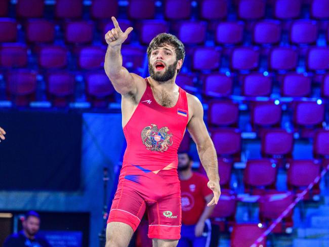 #WrestleBelgrade Weight-to-Watch: Freestyle 70kg | United World Wrestling