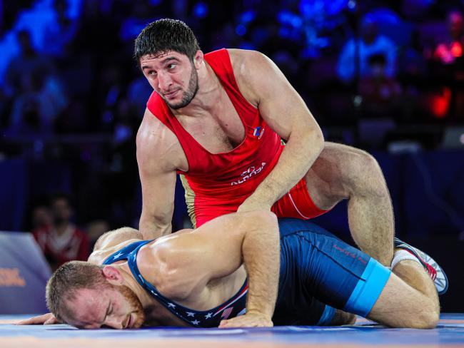 Snyder was better prepared at Olympics: Sadulaev after 'easy' win to ...