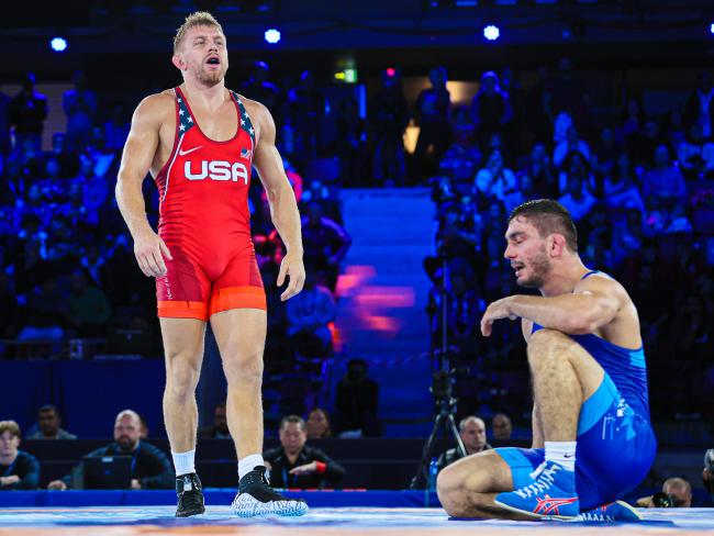 Big changes in freestyle rankings after continental championships ...