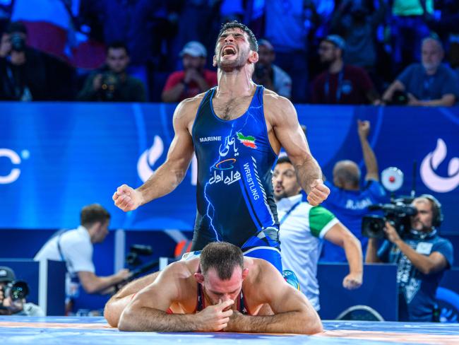 Freestyle seeds announced for '22 World Championships | United World ...