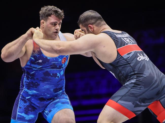 Classement de lutte gréco-romaine de fin d'année | United World Wrestling