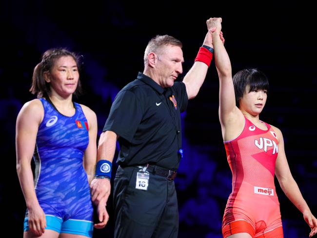 Fujinami displays dominance in winning return at Zagreb Open | United ...