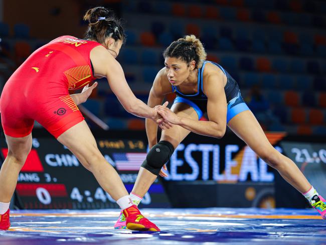 Blades the latest star at 76kg with Alexandria gold | United World ...