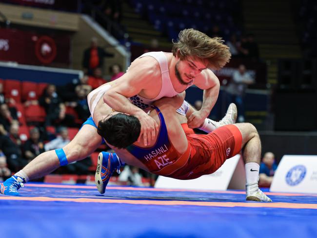 Gutu returns, Mihai ends drought at U23 Europeans | United World Wrestling