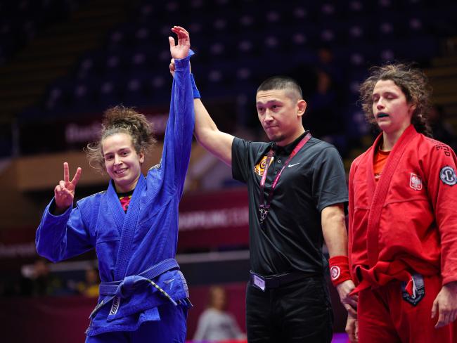 Spain dominates European Grappling with team titles | United World ...