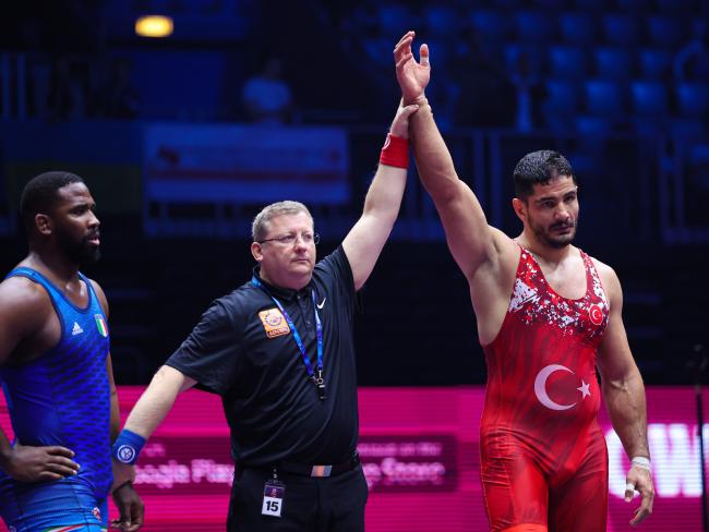 European Championships to witness Akgul vs Petraishvili again | United ...
