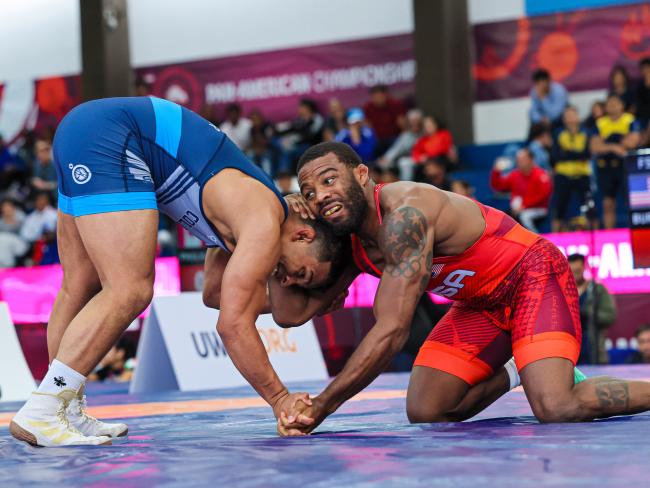 Burroughs remporte son sixième titre panaméricain ; l'Équateur compte ...