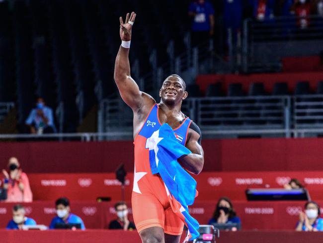 Lopez announces comeback, eyes historic fifth Olympic gold | United ...