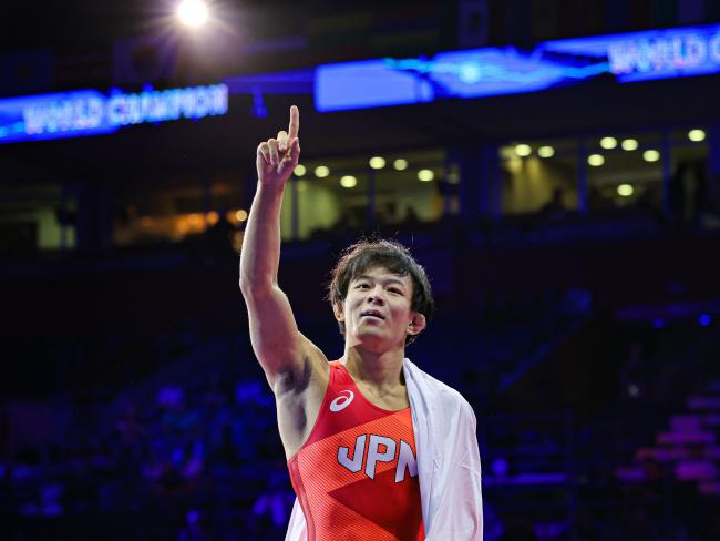 Higuchi, chasing Olympic gold, ready for Belgrade pit stop | United ...