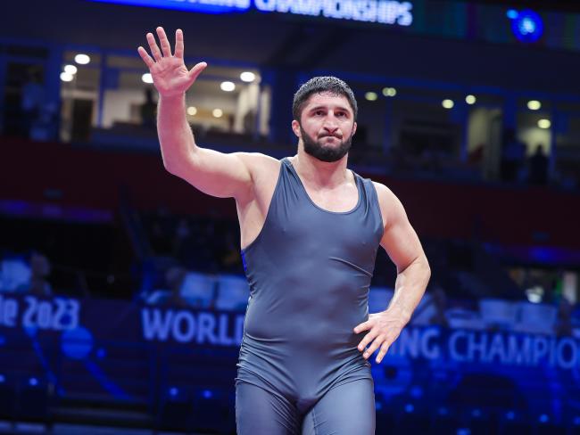 World Championships: Sadulaev forfeits, to undergo scans for neck ...